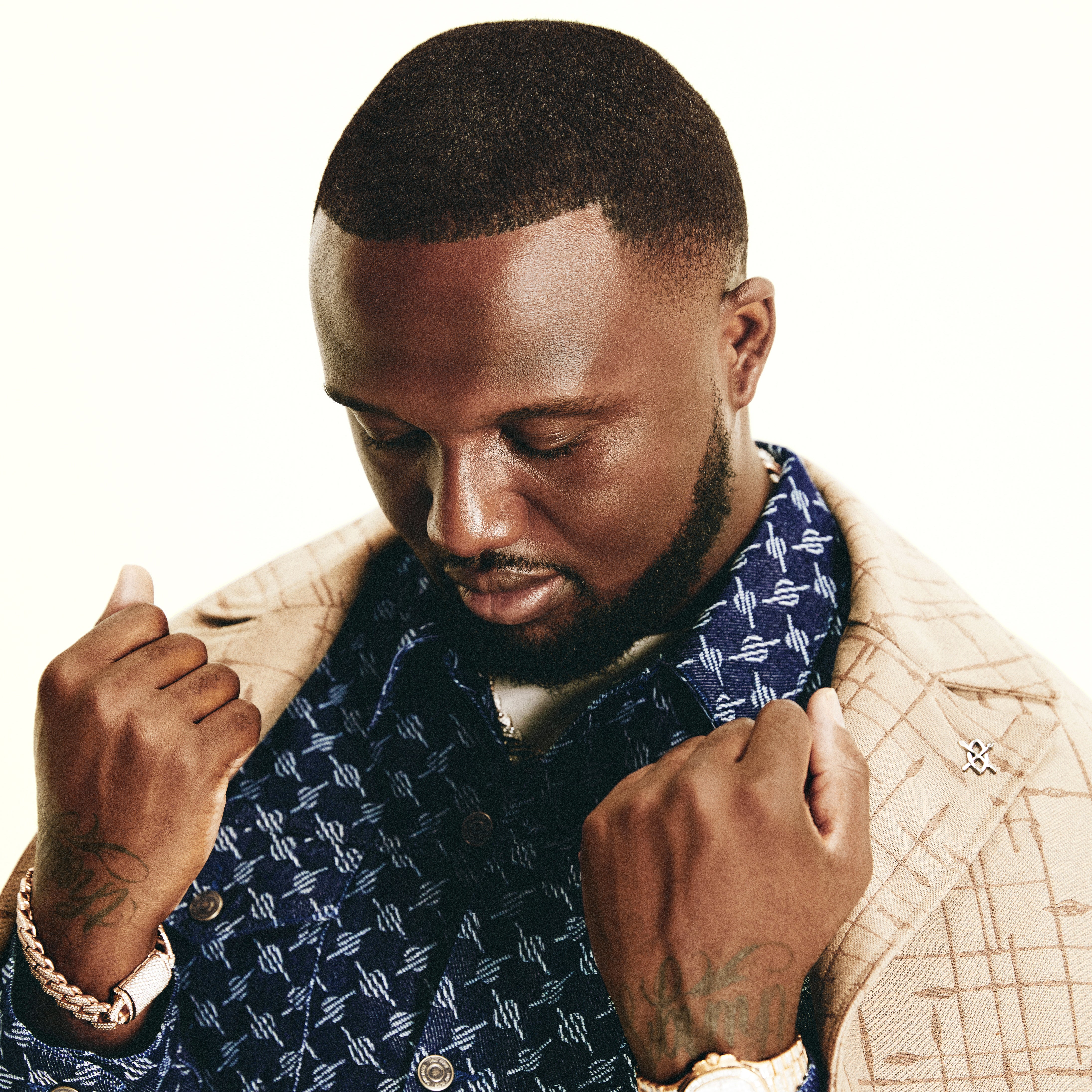 Daily Paper Premiers the FW23 Collection with Headie One – Daily Paper ...