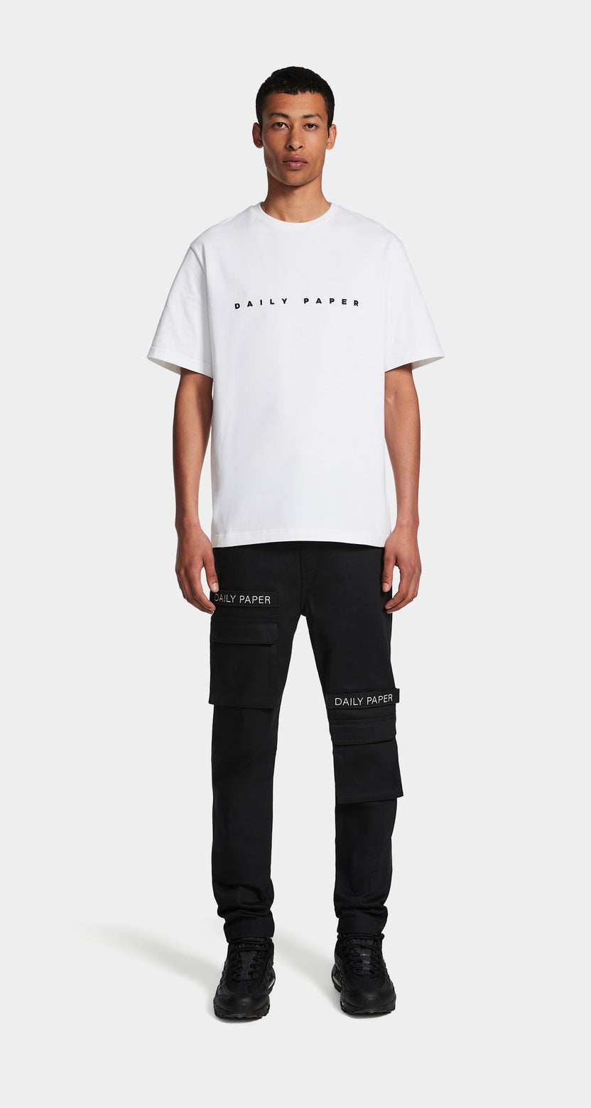 Daily Paper - Black Ecargo Pants – Daily Paper Worldwide