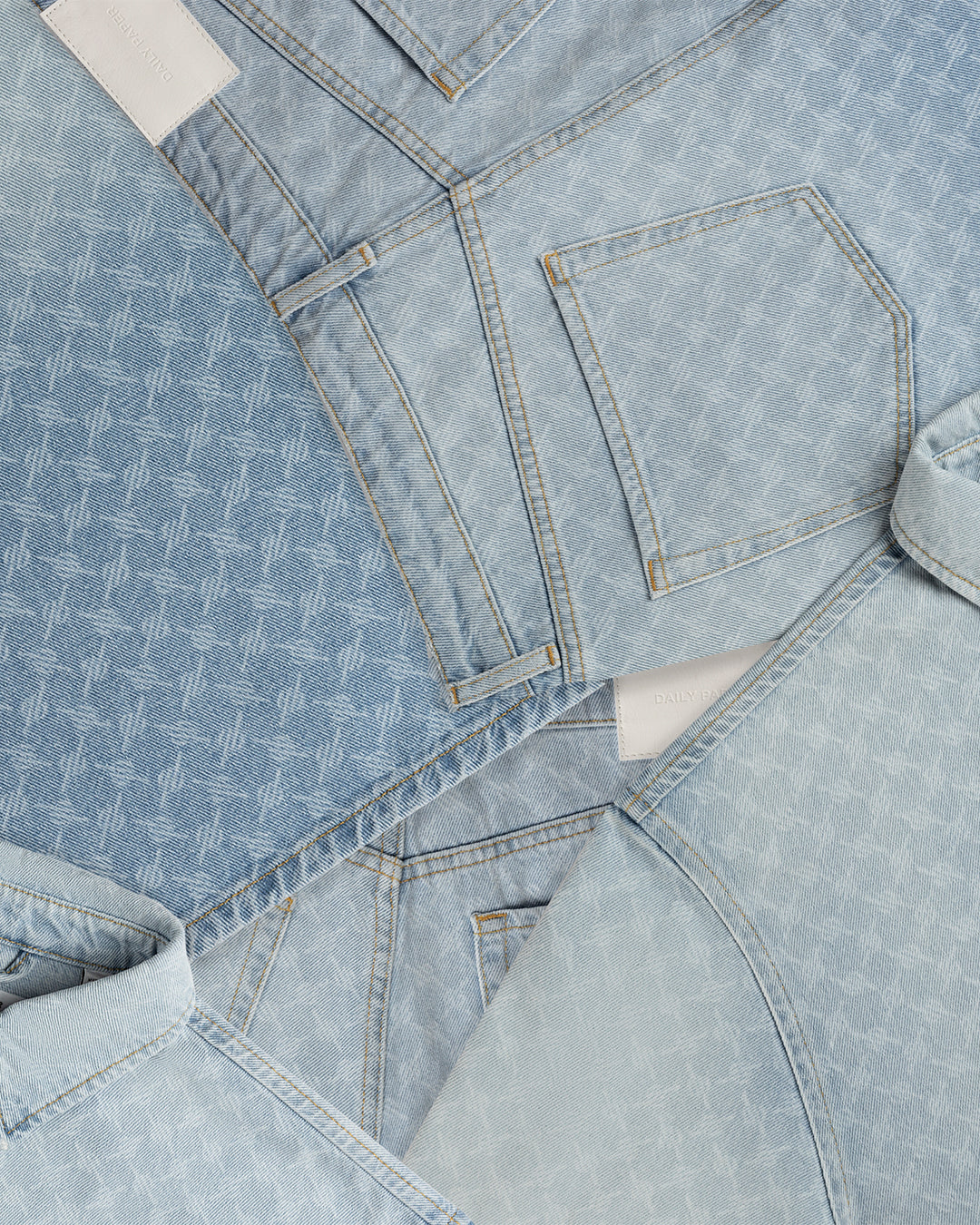 Daily Paper - Denim – Daily Paper Worldwide