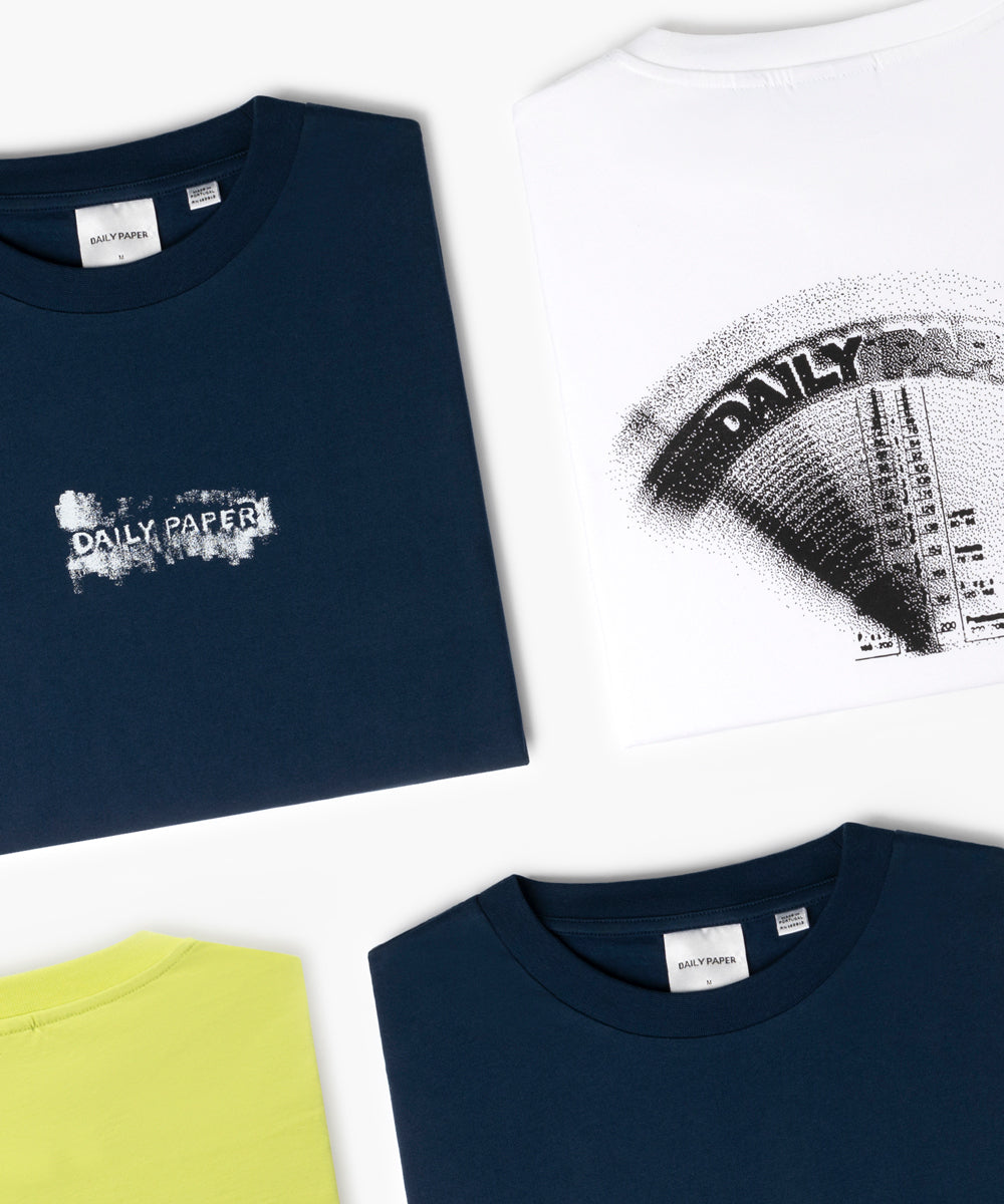 Daily Paper - T-Shirts – Daily Paper Worldwide