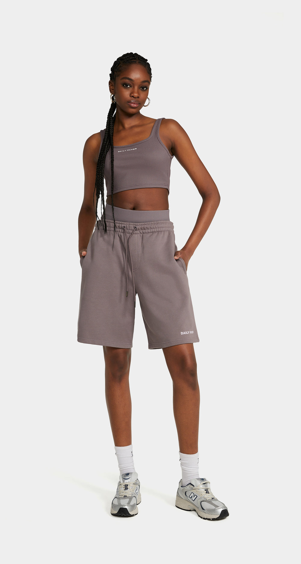 Daily Paper Women Shorts Daily Paper Worldwide